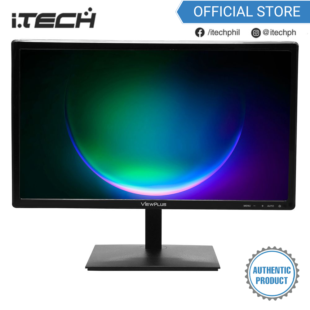 Viewplus MH20 20 Inches 75Hz 1600 x 900 16:9 Aspect Ratio Monitor ...