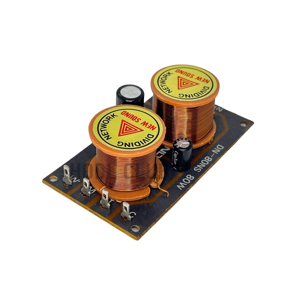 New Sound 3-Way Dividing Network DN-60 or 80 Clearance SALE | Lazada PH