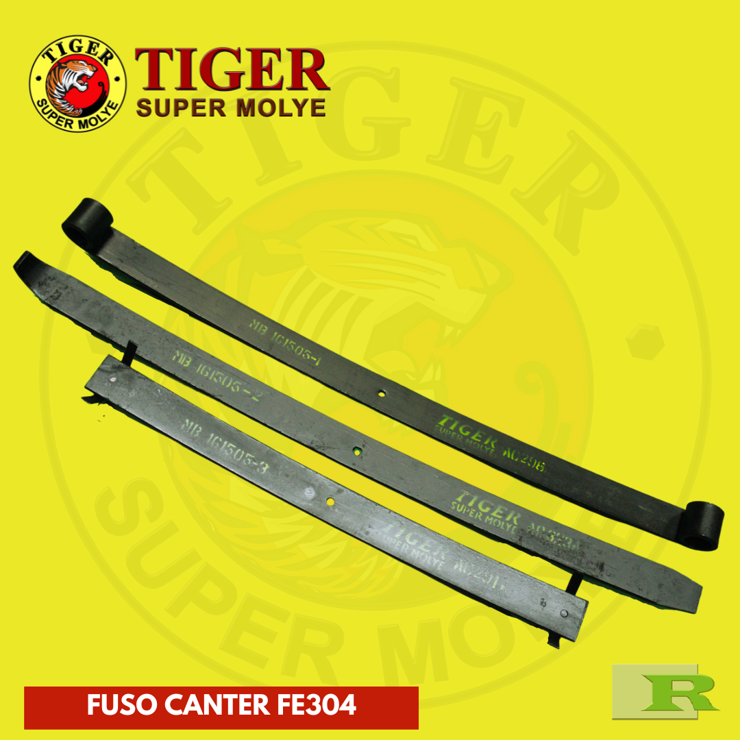 Leaf Spring Molye for FUSO CANTER FE304 | Lazada PH
