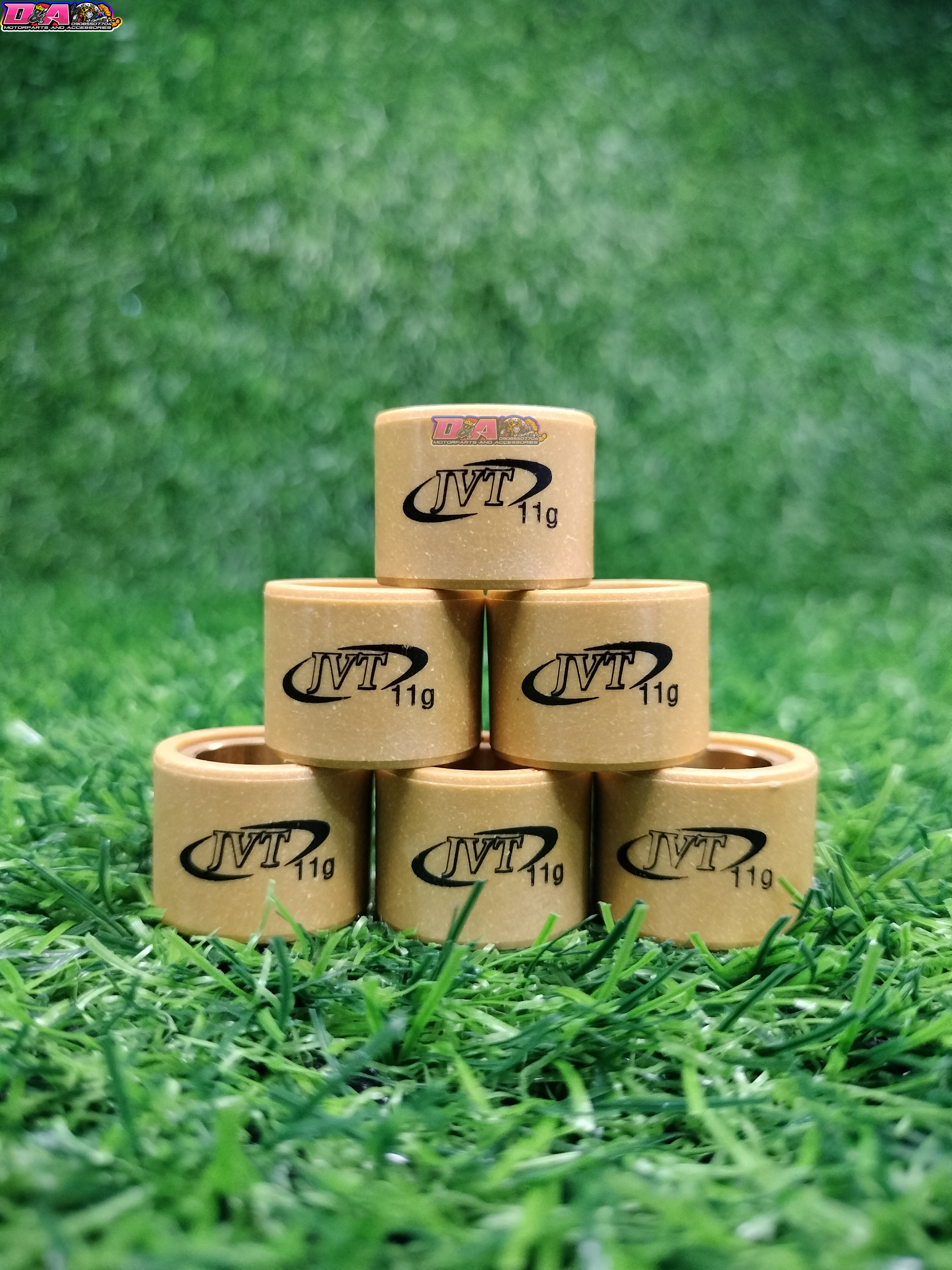 JVT FLY BALL FOR NMAX / AEROX / MIO I 125 / PCX / CLICK / BEAT / GY6 ...