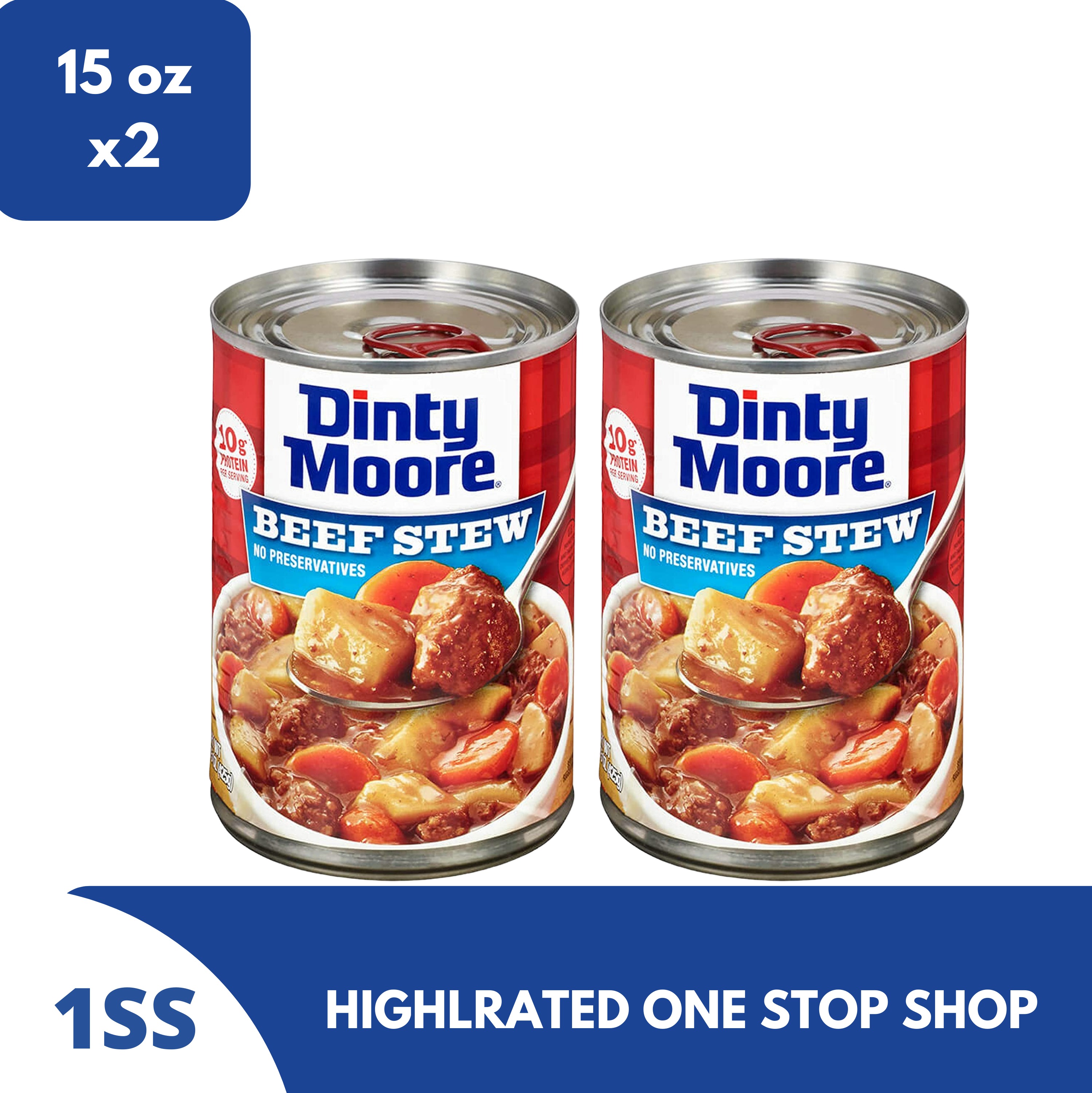 Dinty Moore Beef Stew, 15oz, Set of 2 | Lazada PH