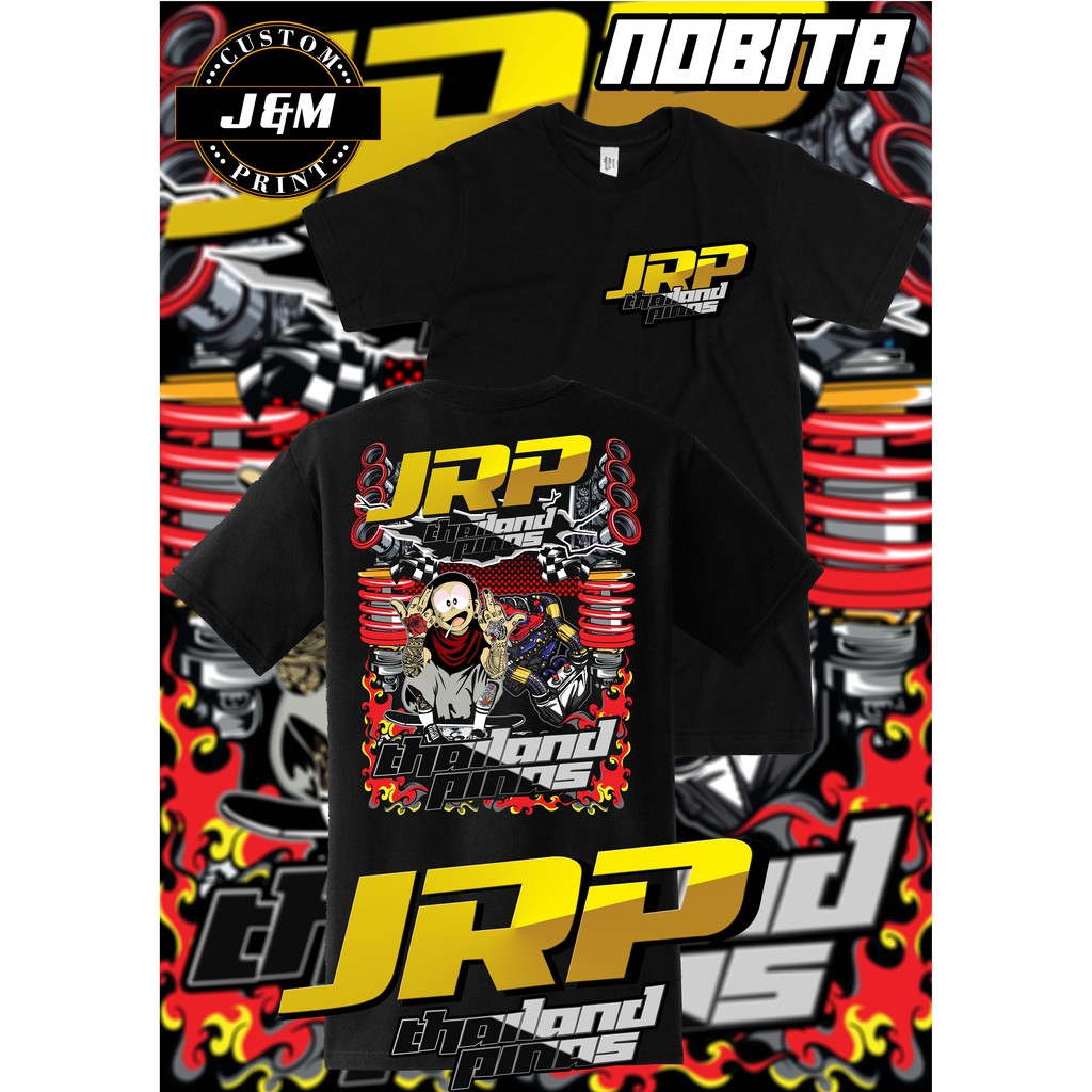 JRP THAILAND X PINAS CONCEPT T-SHIRT | Lazada PH