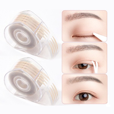🔥🔥Roman Holiday Double Eyelid Patch Roll Self-adhesive Super Invisible ...