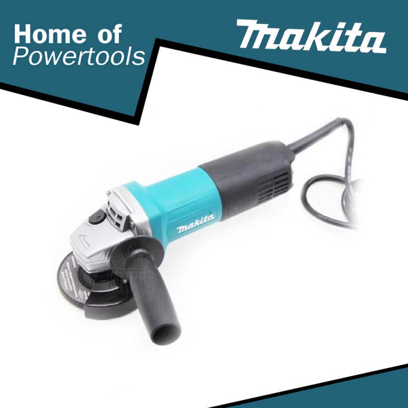 9553B Angle Grinder 710w | Lazada PH