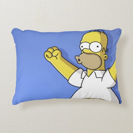 THE SIMPSONS Mini Pillow 8 Inches x 11 Inches | Lazada PH