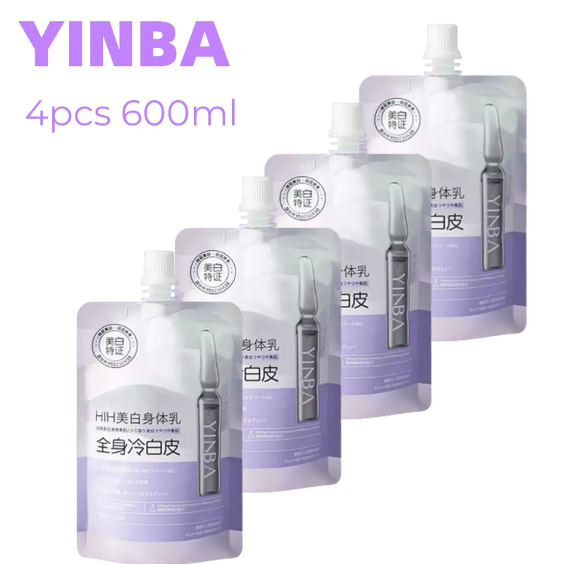 YINBA incubation whitening cream skin whitening effective lotion body ...