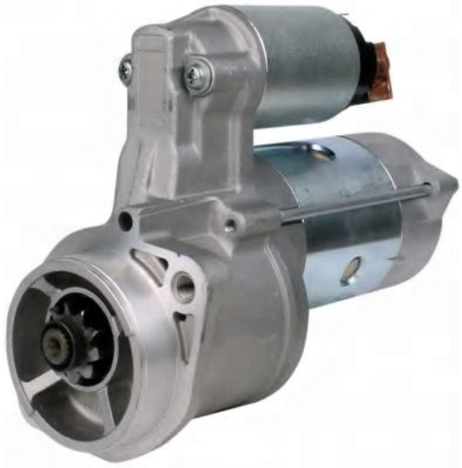 361004A000 STARTER ASSEMBLY HYUNDAI GRAND STAREX 2008 - 2015 / HYUNDAI ...