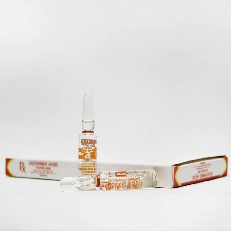 Tatio-cee Ascorbic Acid vitamins | Lazada PH