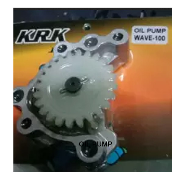 Oil Pump - Wave 100 / Rusi / TMX | Lazada PH