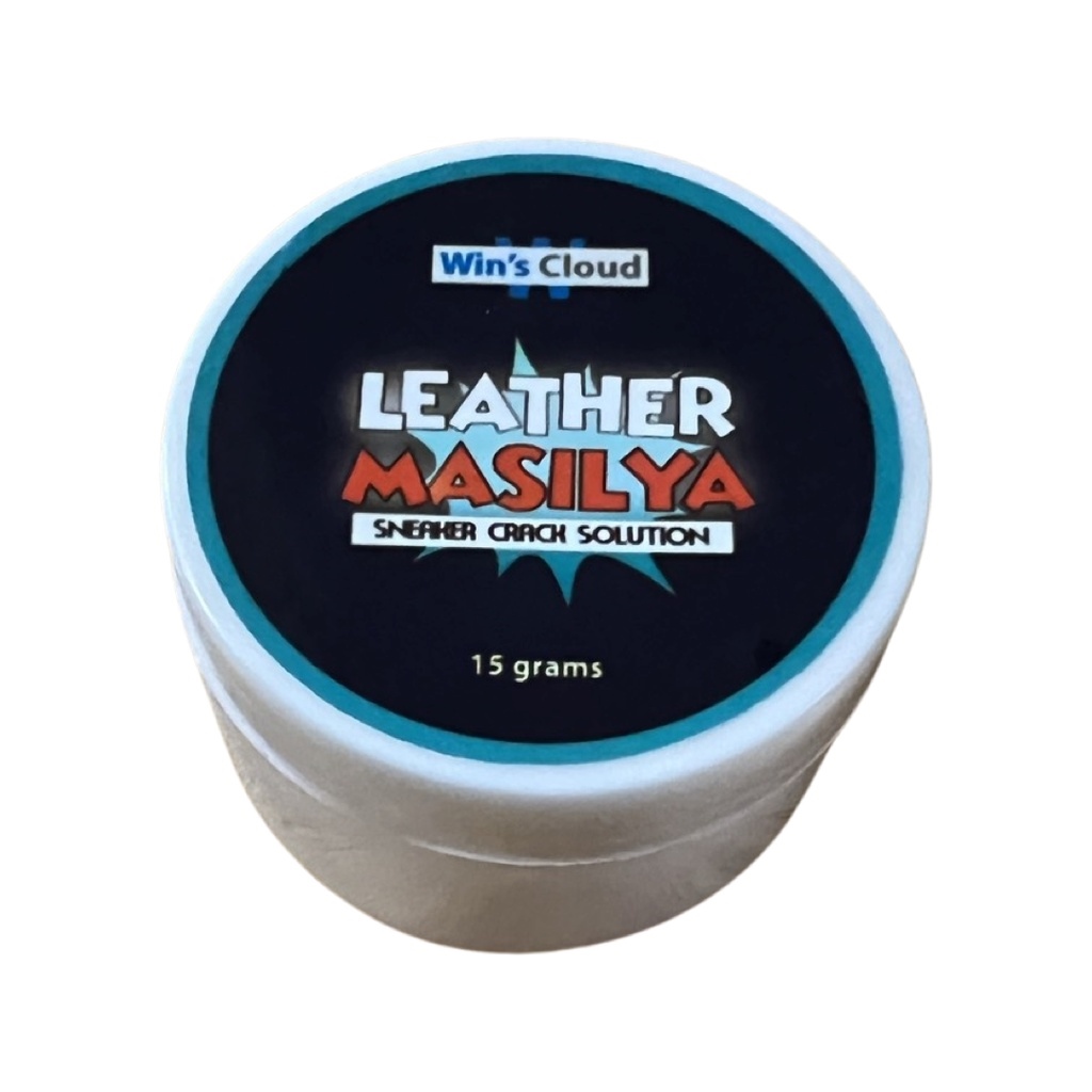 Wins Cloud 1pc 15ml Leather Masilya Sneaker Crack Solution / Leather ...