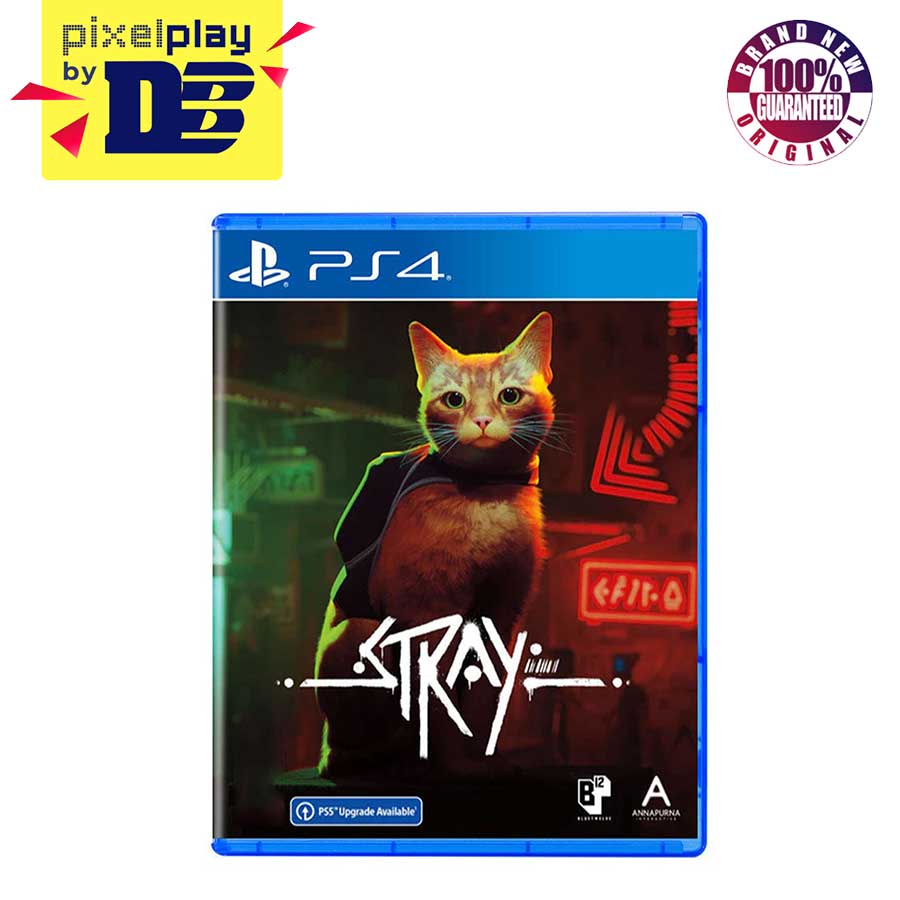 PS4 Stray ALL (US) | Lazada PH