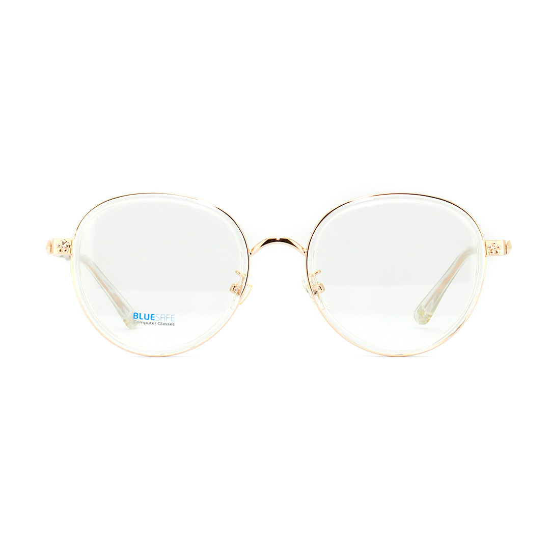 Tony Morgan Eloise Eyeglasses for Men/Women TM 1020/C2/BS 00 -Vision ...