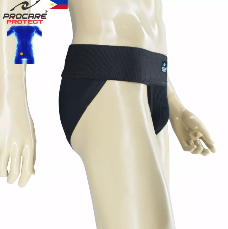 PROCARE PROTECT #502 Men Athletic Supporter Brief 3-inch Waistband ...