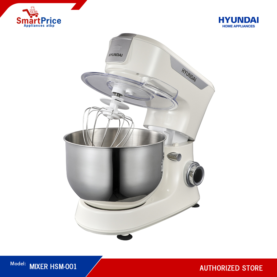 Hyundai K-pop Series Super Stand Mixer HSM-001 | Lazada PH
