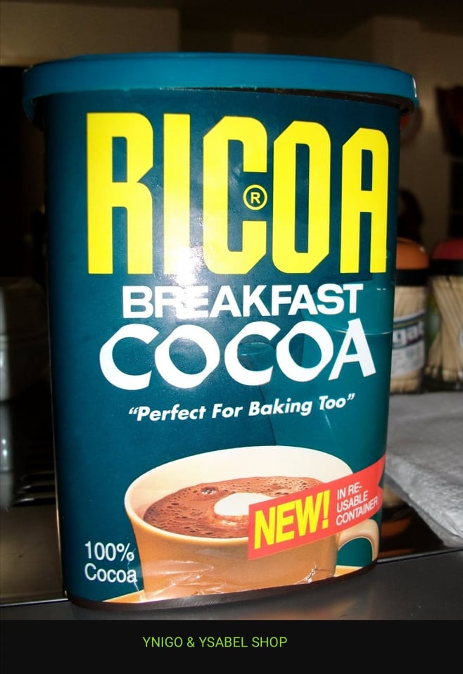 RICOA COCOA POWDER 160GRAMS | Lazada PH
