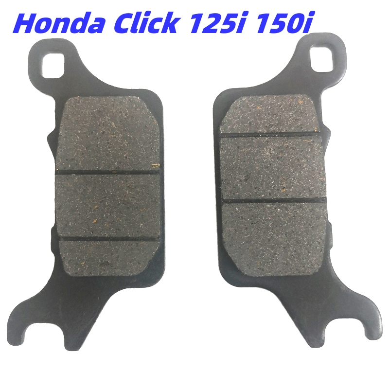 Brake Pads Honda Xrm 125 Wave 110 125 Click 125i 150i RS150 PCX 150 ADV ...