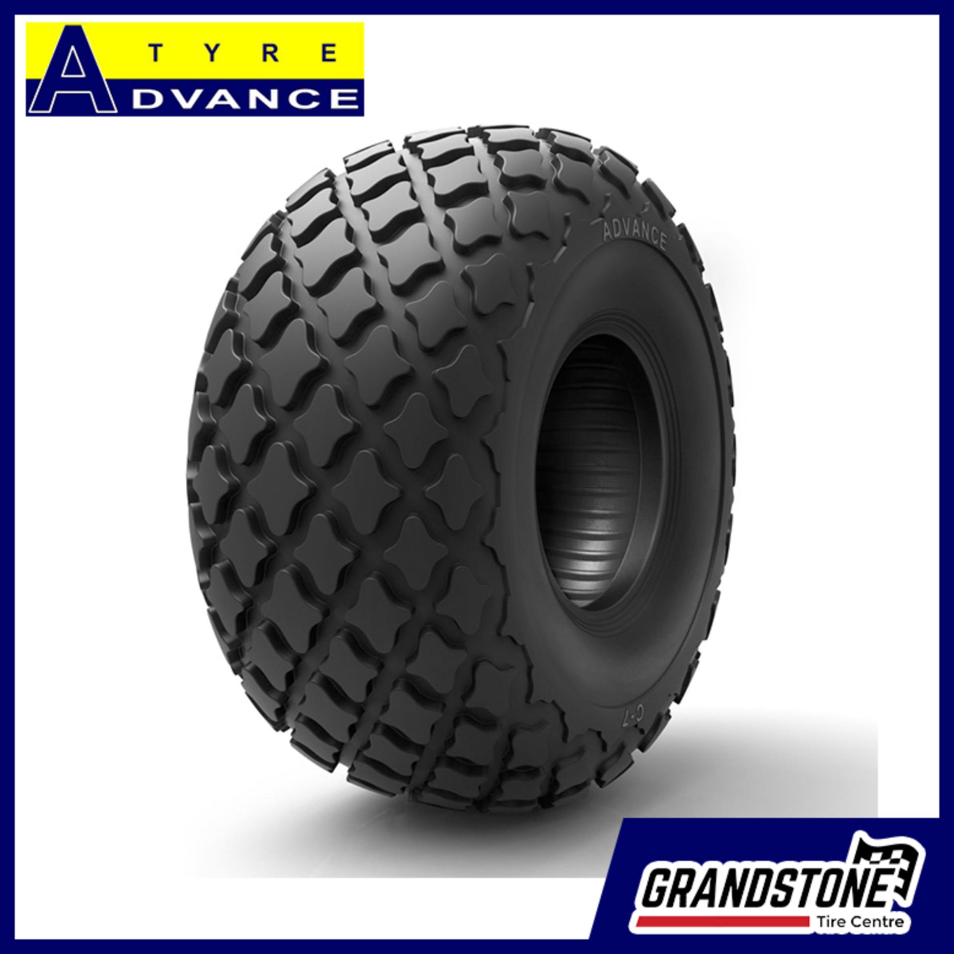 Advance 23.1-26 12PR C-7 tubeless Loader Tires OTR , Industrial Tires ...