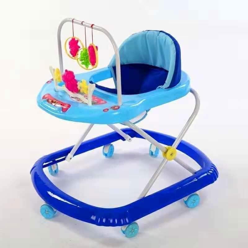 Baby Walker for Kids 4 Point Height Adjustable with 360° Rotating ...