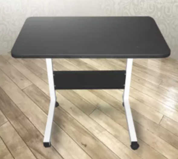 Desk Adjustable and Multi-purpose Table , White Computer lazy table, bedside, simple desktop ...