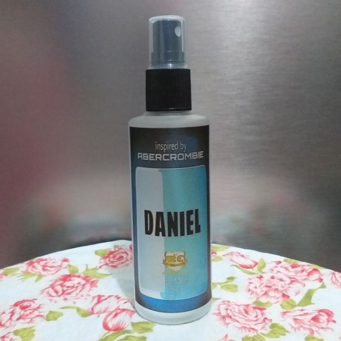 Rc perfume Daniel for men 85 ml | Lazada PH