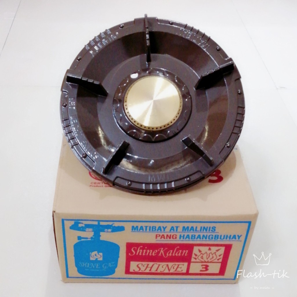 VAPER SHINE GAS SUPER KALAN COMPLETE SET【FREE GAS】 【Portable】 【GAS TANK ...