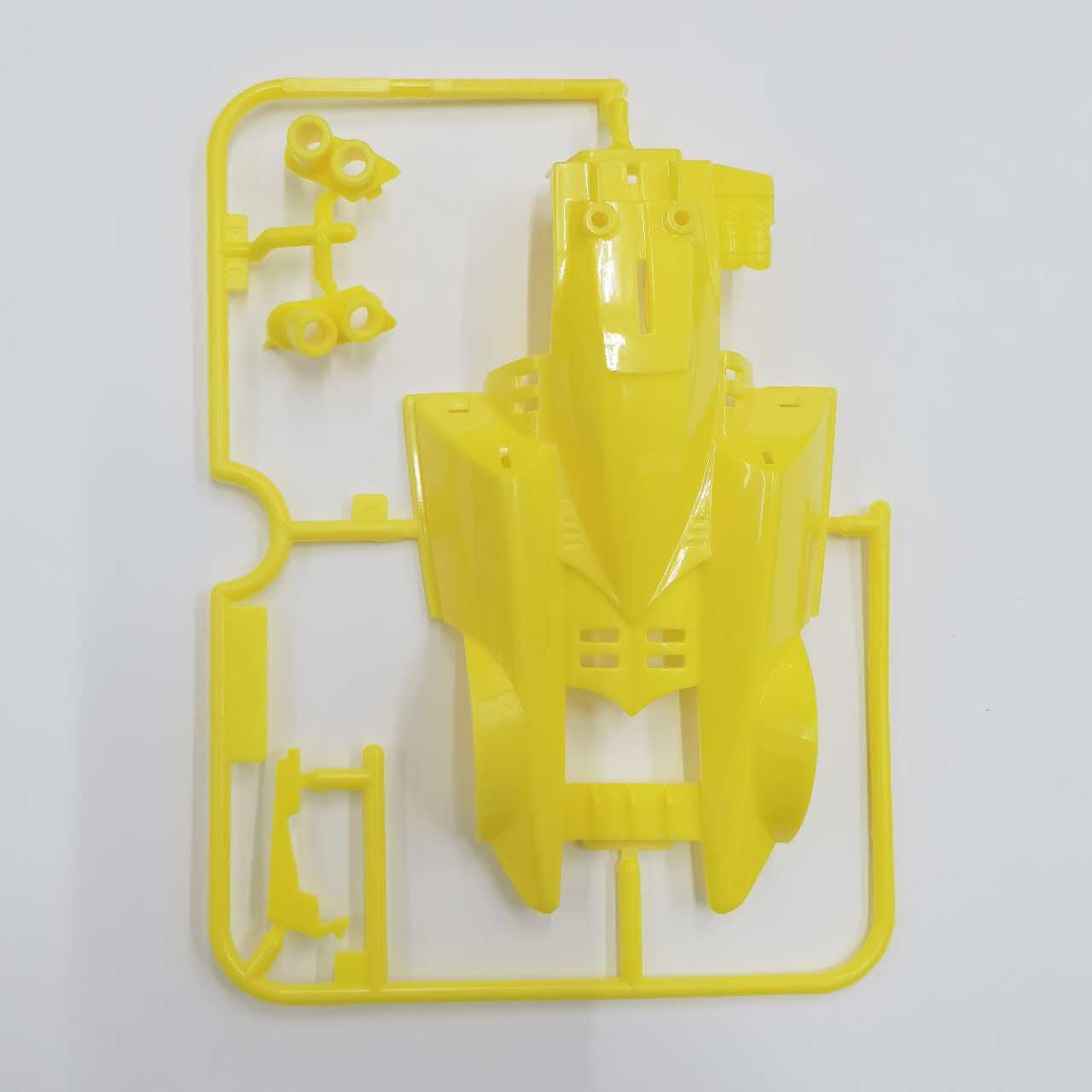 Mini 4wd parts TIGER ZAP t zap cowls KD project | Lazada PH