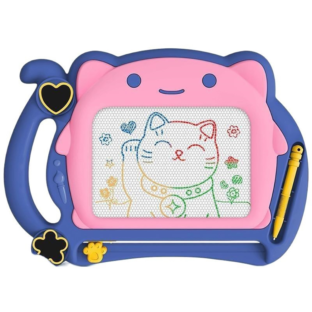 Kolan Blackboard Learning Handwriting Pad Kids Magnetic Drawing Board ...