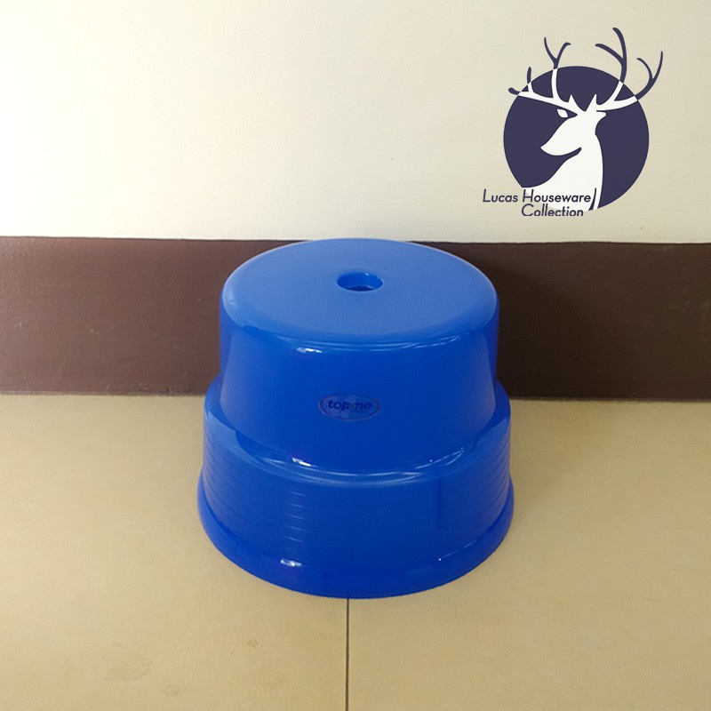 #HEAVY DUTY PLASTIC LAUNDRY STOOL / ROUND STOOL / KIDDIE STOOL / KID'S ...