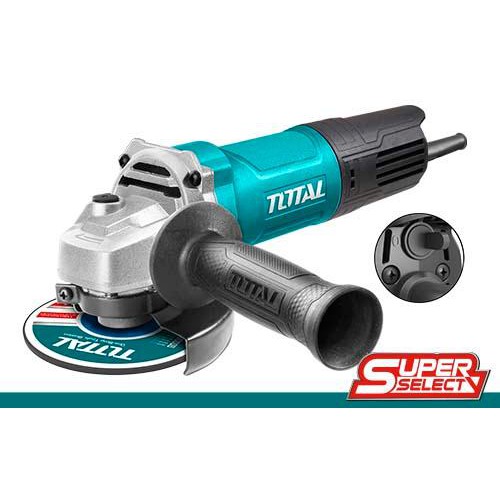 Total Tools Angle Grinder 750W (Tg10710056) | Lazada PH