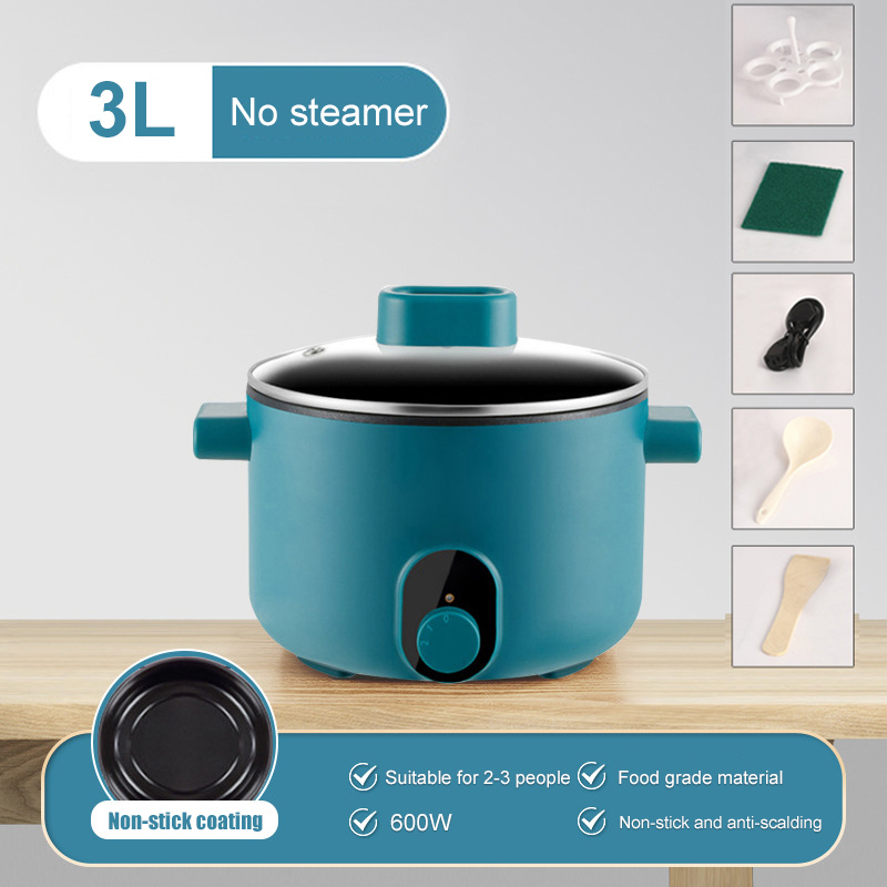 Fortune home Electric Cooker 3L Multi Cooker Rice Cooker Inverter Type ...