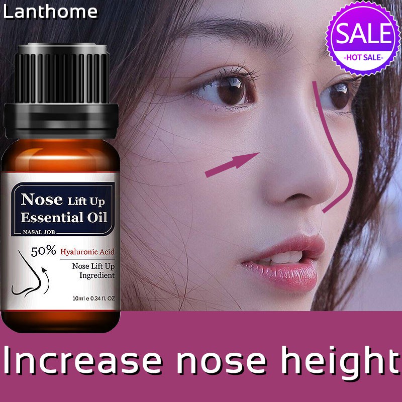 special offer nose oil10ml Have a high nose bridge（Nose Lifting Oil ...