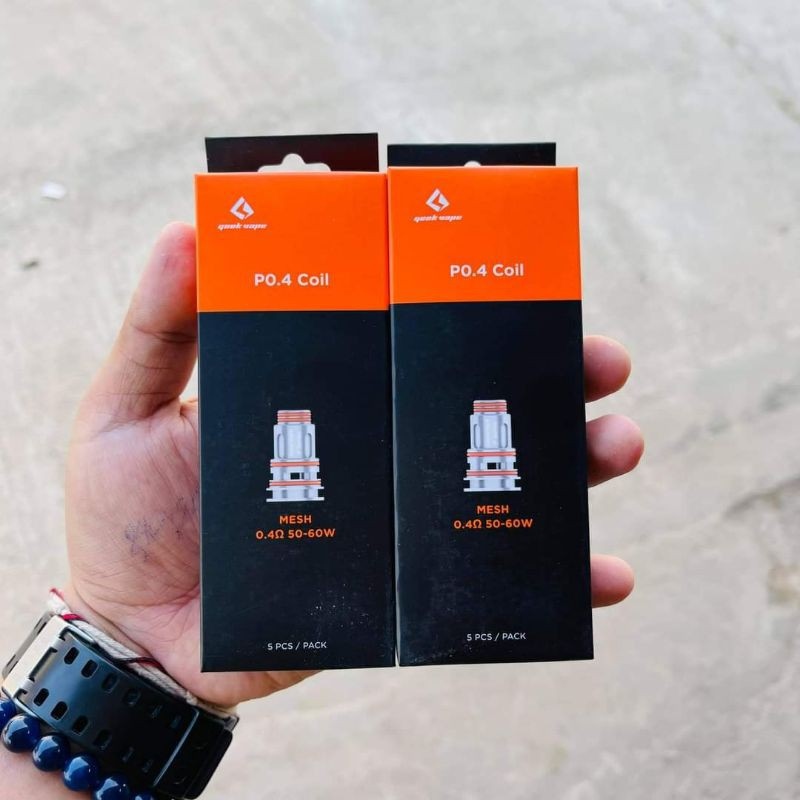 5PCs geekvape Aegis boost Pro OCC 0.2 0.4 Aegis boost Pro pod Aegis ...