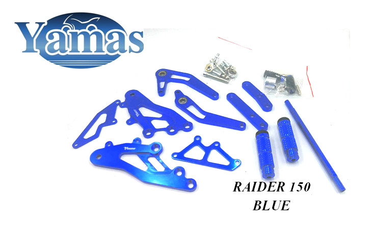 HALF SHIFTER RAIDER 150 | Lazada PH