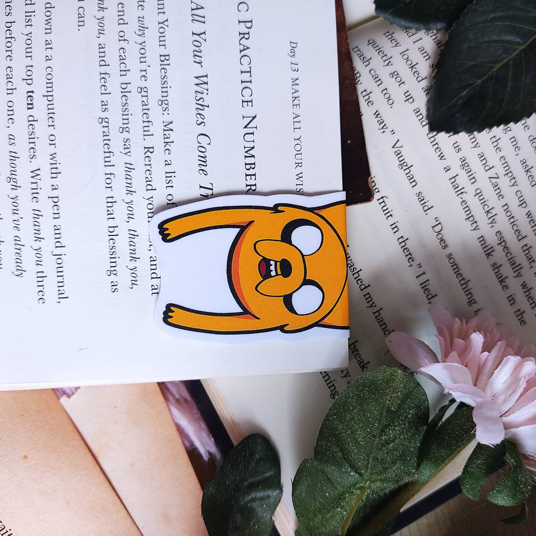 Adventure Time Magnetic Bookmarks | Lazada PH