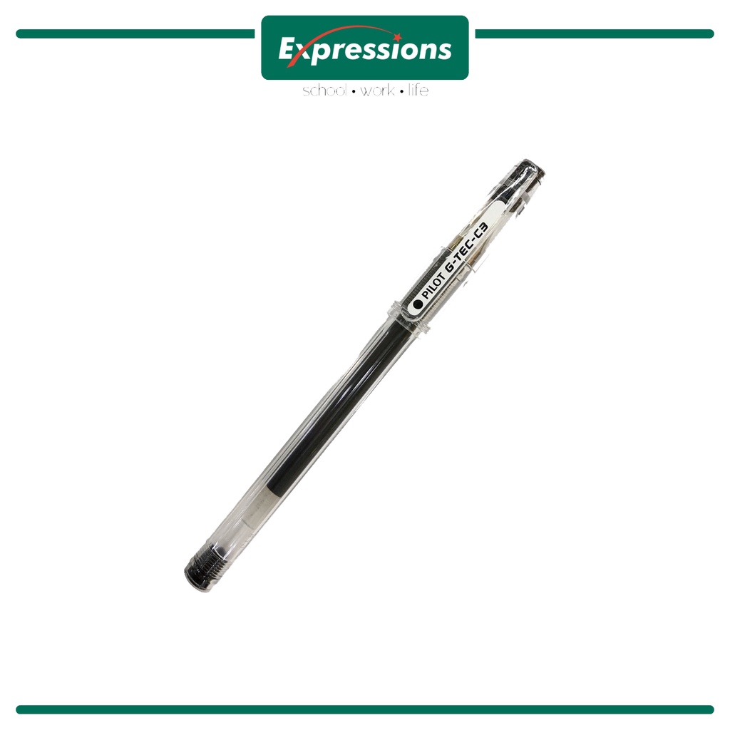 Pilot Signpen G-Tec C3 Black | Lazada PH