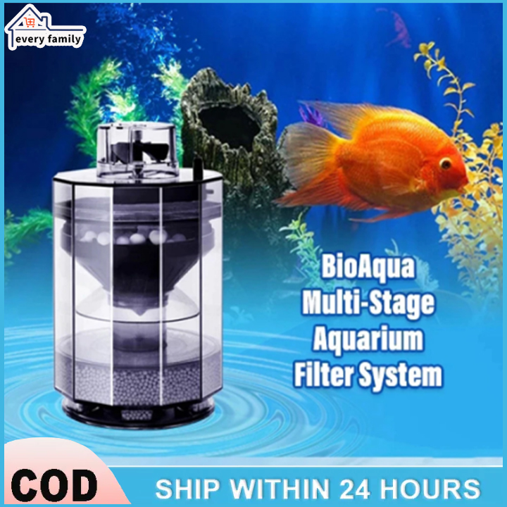 Fish Stool Suction Collector Aquarium Fish Manure Collector Fish Tank ...