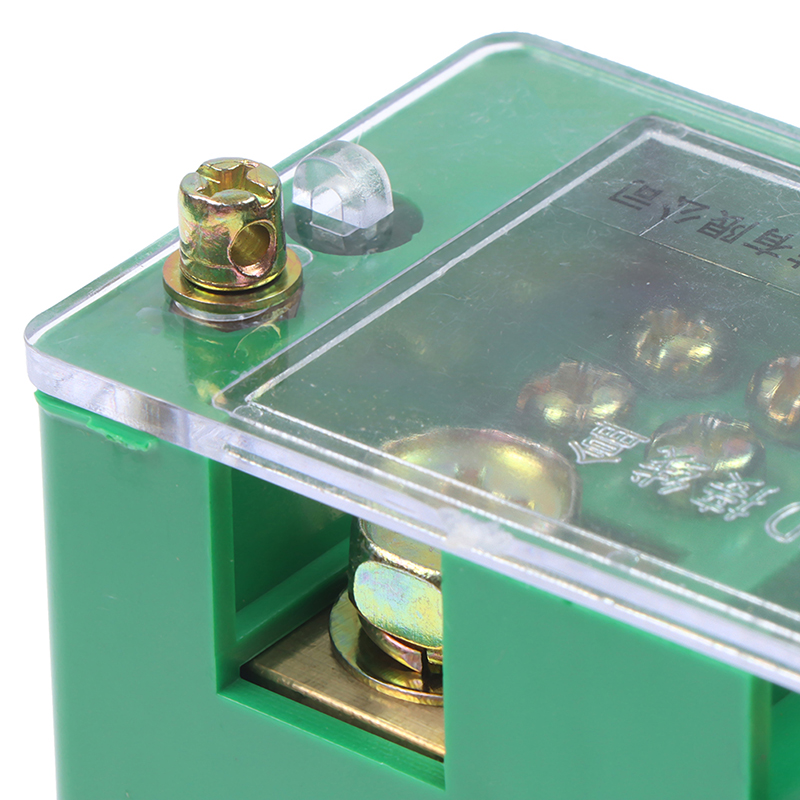 Single Phase 2IN 4/6/812OUT Wire Terminal Box Household Distribution ...