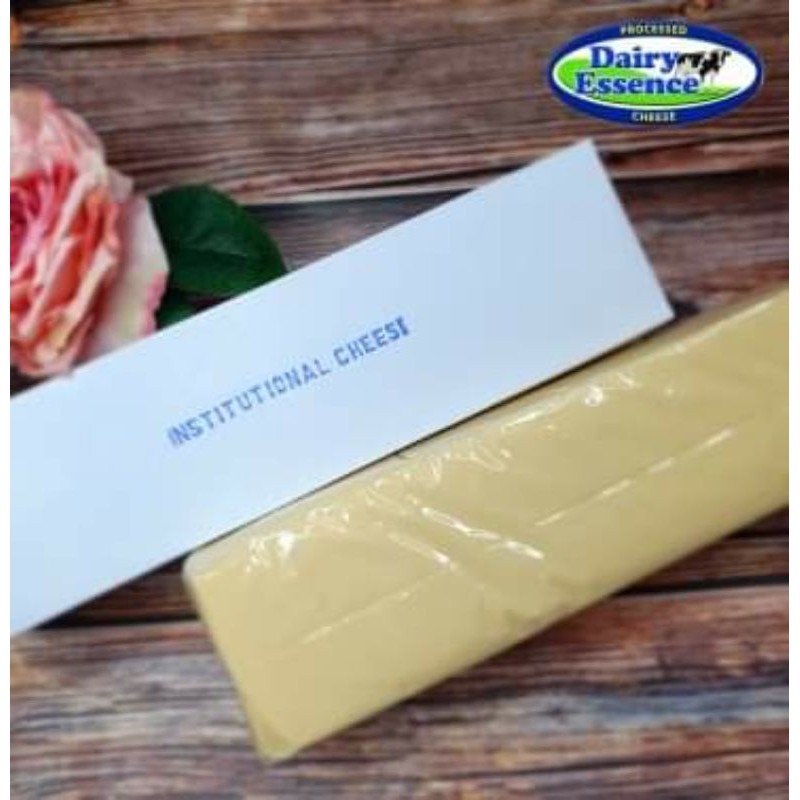 INSTITUTIONAL CHEESE 2kg | Lazada PH
