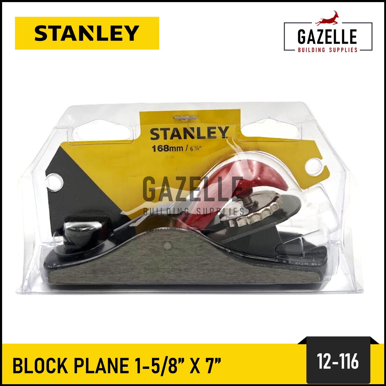 Stanley Block Plane | Lazada PH