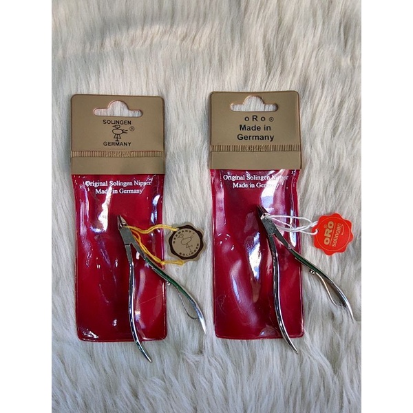 solingen original germany nipper *oro*crown NOT sharpened yet | Lazada PH