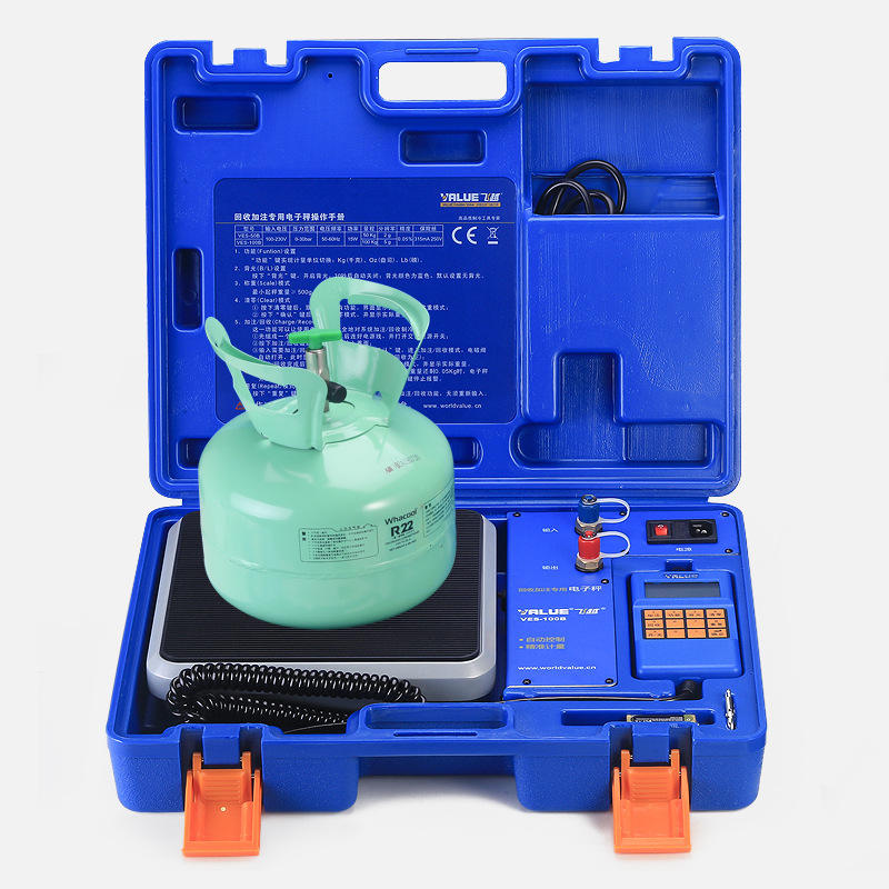 VES-50B Value - Refrigerant Recovery/Charge Scale | Lazada PH