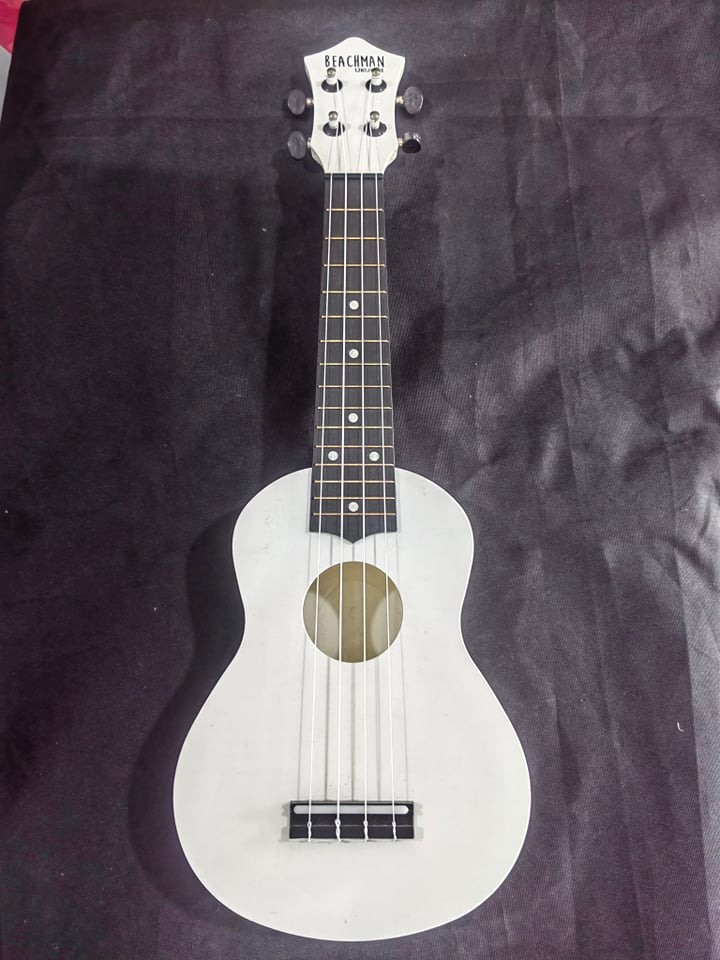 Beachman Plastic Waterproof Soprano Ukulele | Lazada PH