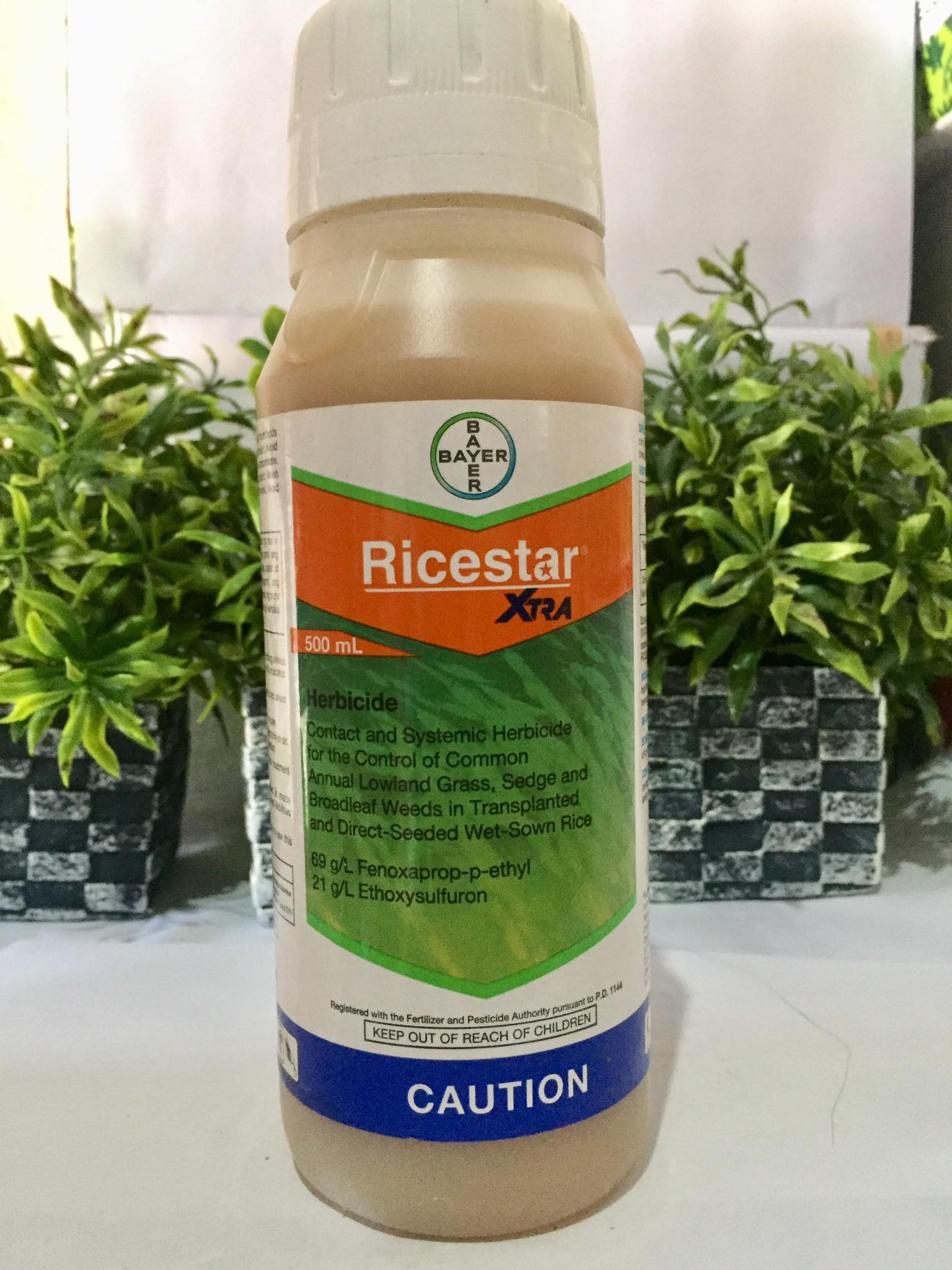 Ricestar Herbicide 500mL | Lazada PH