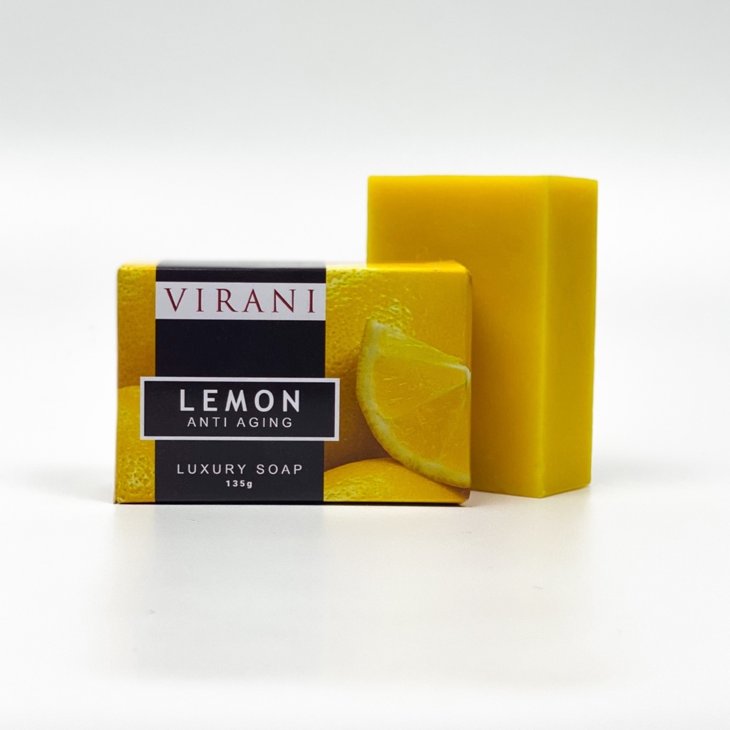 ∈ Lemon AHA Whitening Soap Glutathione Soap Gluta Kojic Bleaching Soap ...