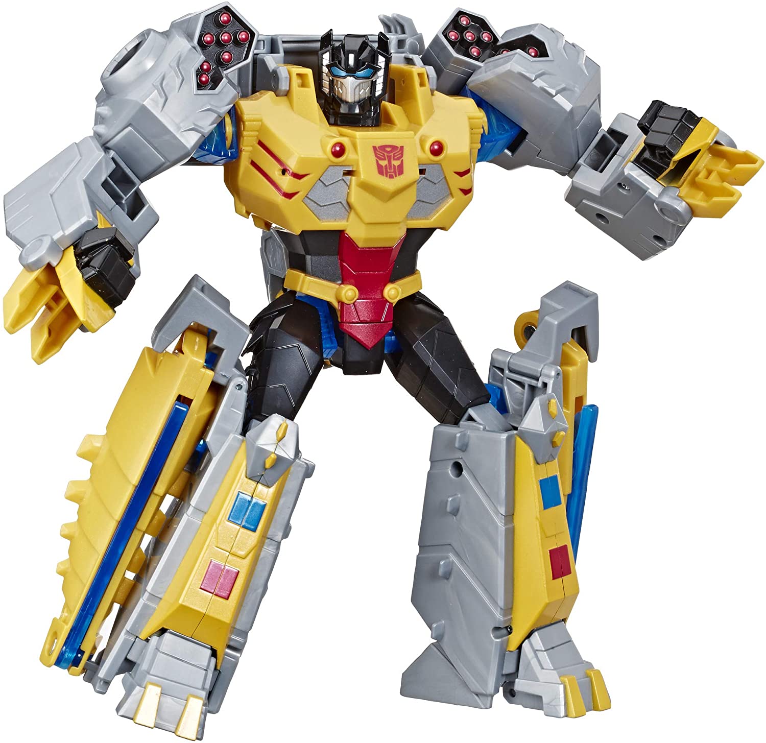 Transformers Cyberverse Ultimate Class Grimlock (Plastic Case) | Lazada PH
