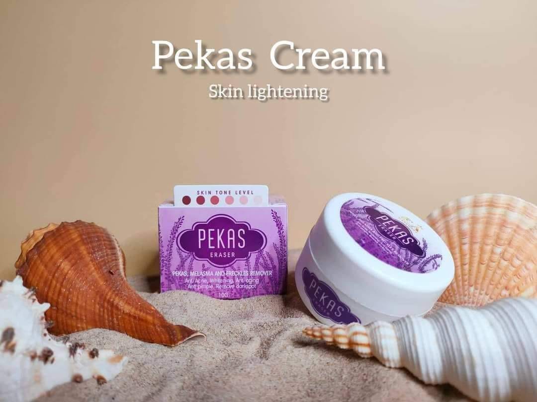 CAPADOSA Pekas Eraser ( Anti acne , Whitening ,Anti aging, Anti pimple ...