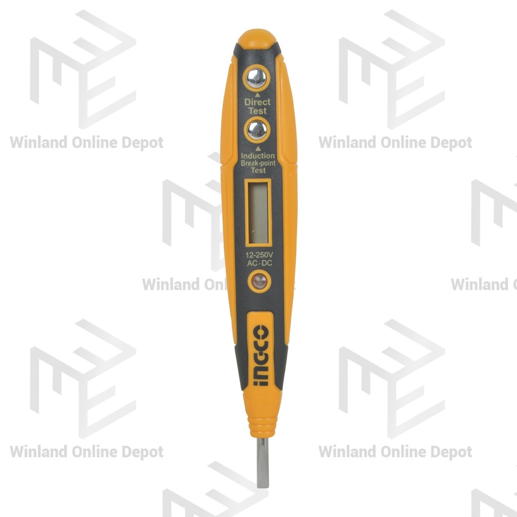 Home hardware store INGCO Original Digital Tester Pencil HSDT2201 DC ...