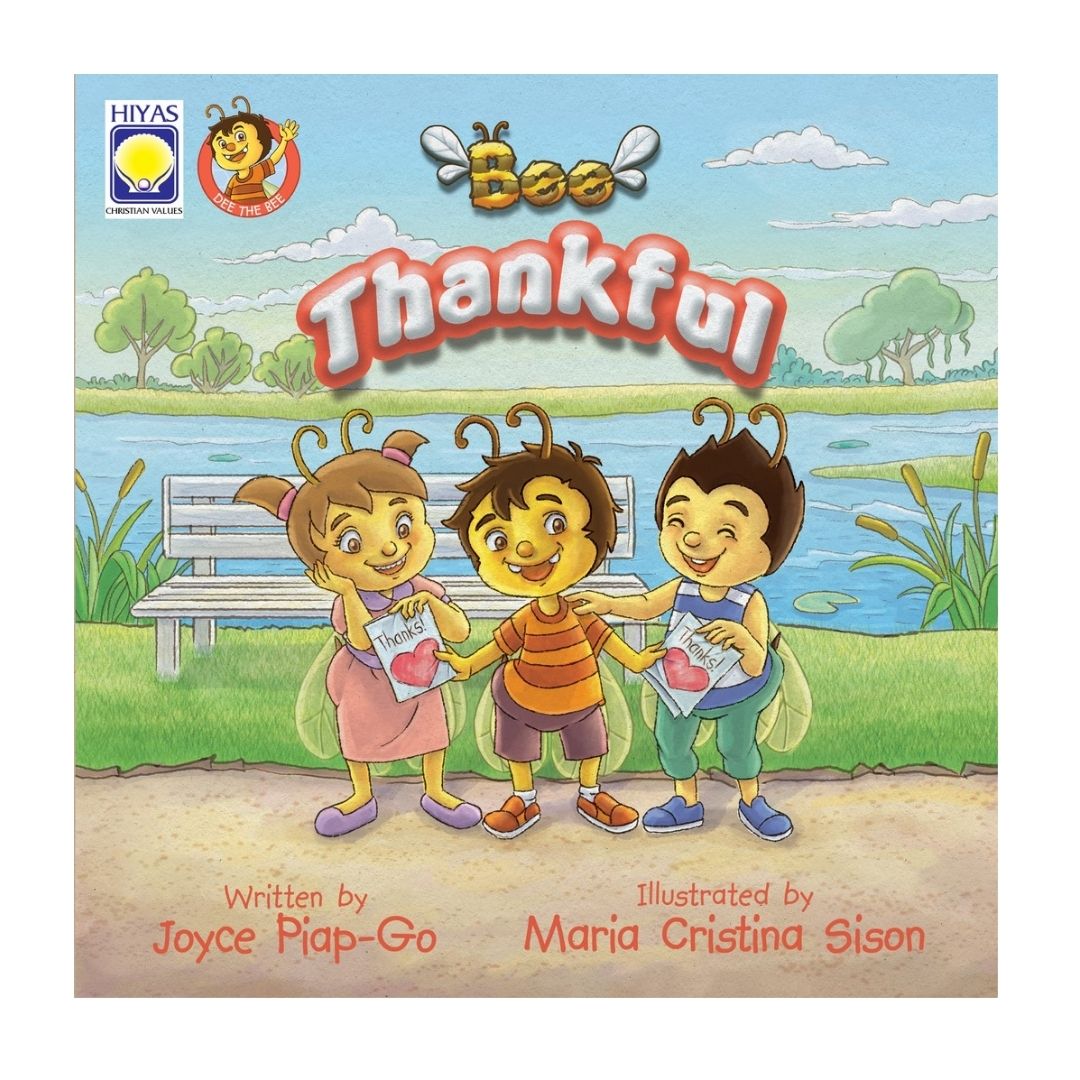 Dee the Bee - Bee Thankful | Lazada PH