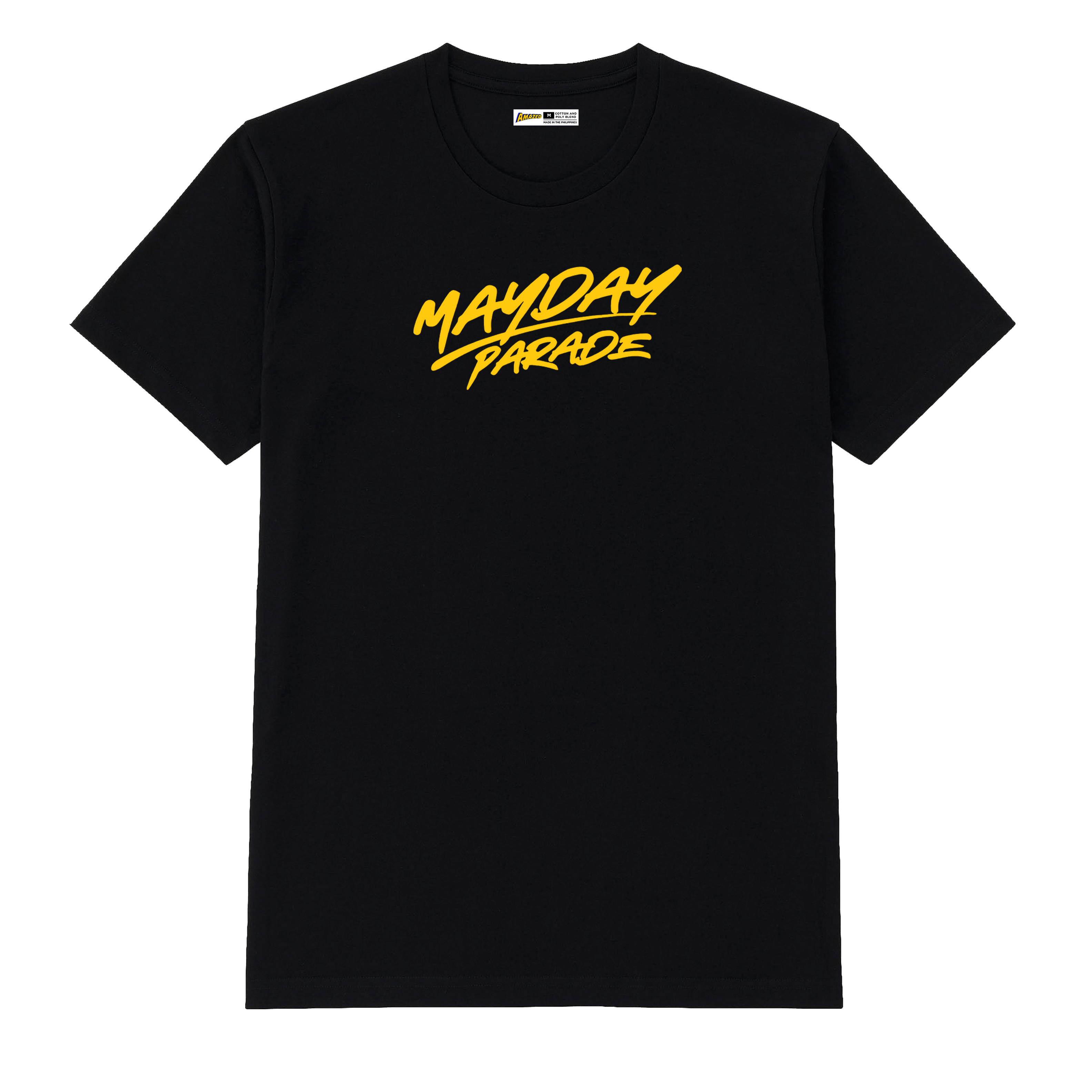Mayday Parade Shirt Band Shirt T-shirt Merchandise D5 Amazed | Lazada PH