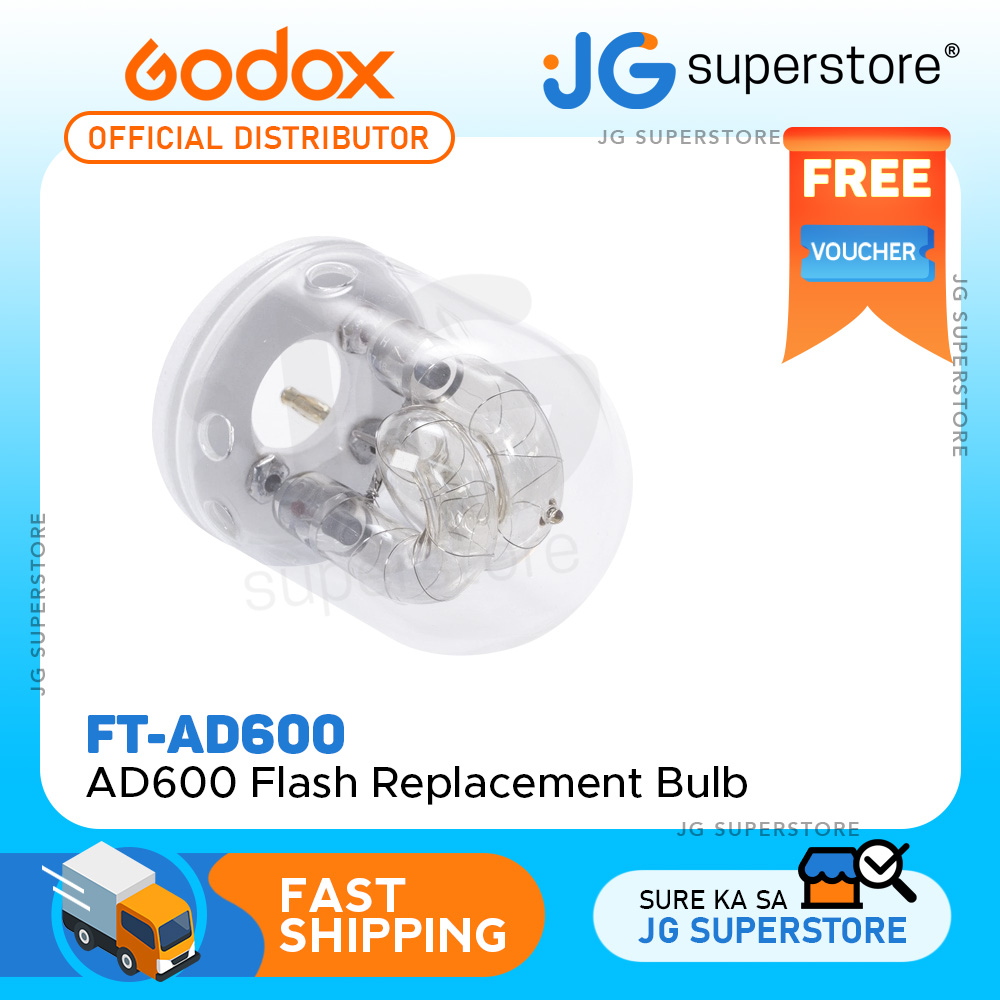 Godox FT-AD600 Bulb for AD600B AD600BM Indoor Outdoor Photography ...